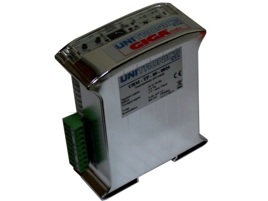 GIGAmatic – overload switch + monitoring - GIGA - cranes and hoists